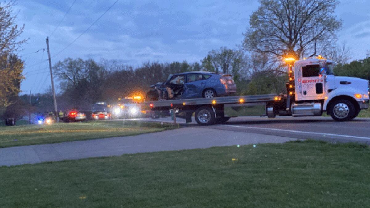 Sheriff IDs passenger killed in Butler County crash