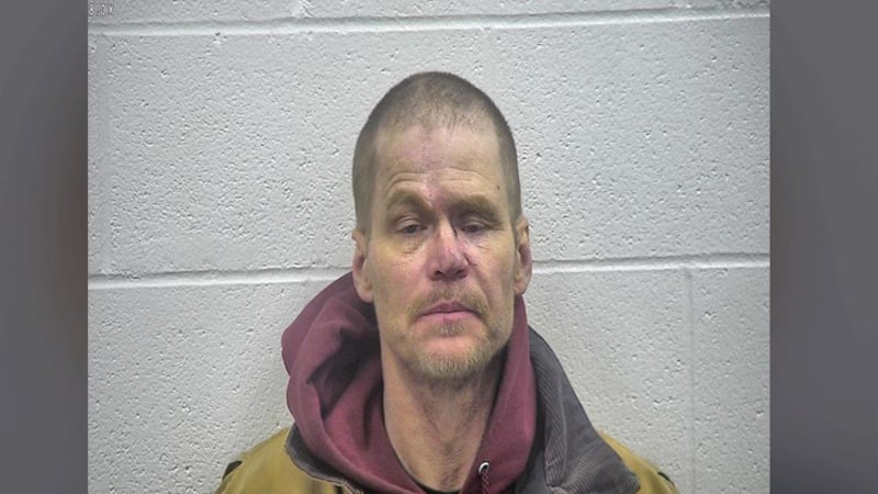 Man arrested after two-hour standoff in Covington Man arrested after two-hour standoff in Covington
