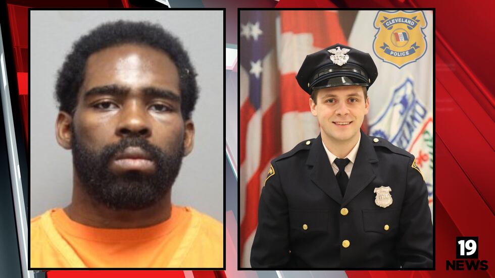 Cleveland police officer fatally shot in the city’s Hough neighborhood ... Cleveland police officer fatally shot in the city’s Hough neighborhood ...