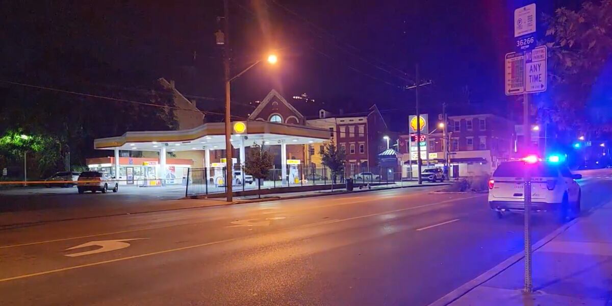 Police 1 Shot At Shell Gas Station In Otr