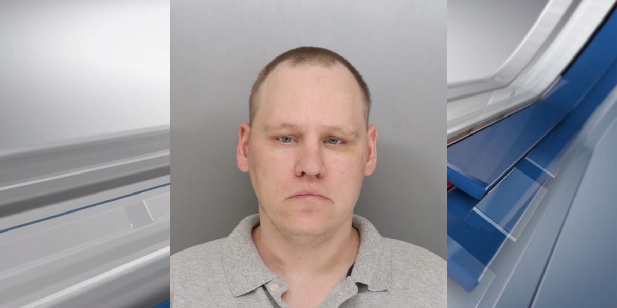 Man Accused Of Soliciting Sex From Undercover Officer Posing As Minor